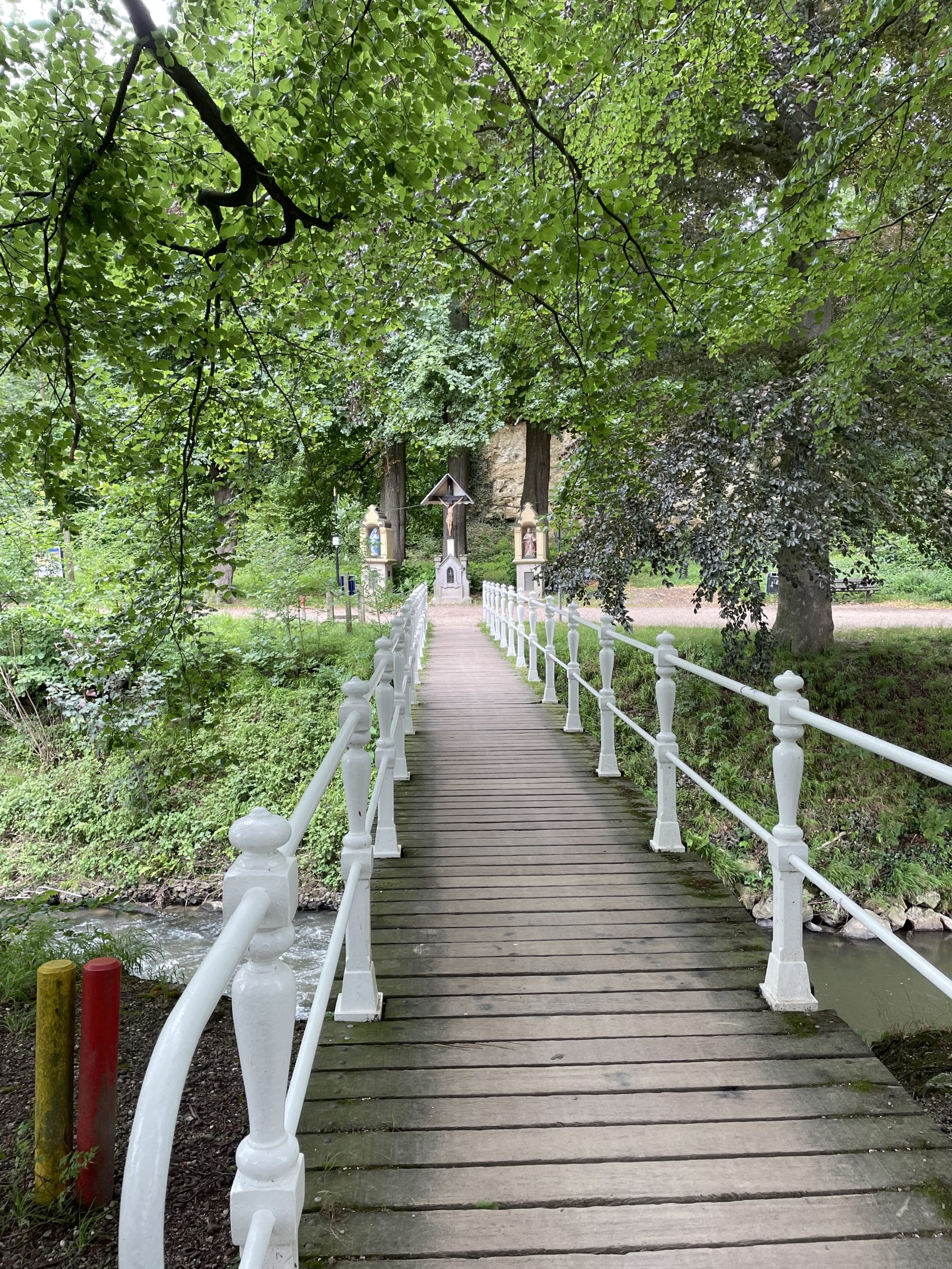 Valkenburg aan de Geul je moet het beleven.
